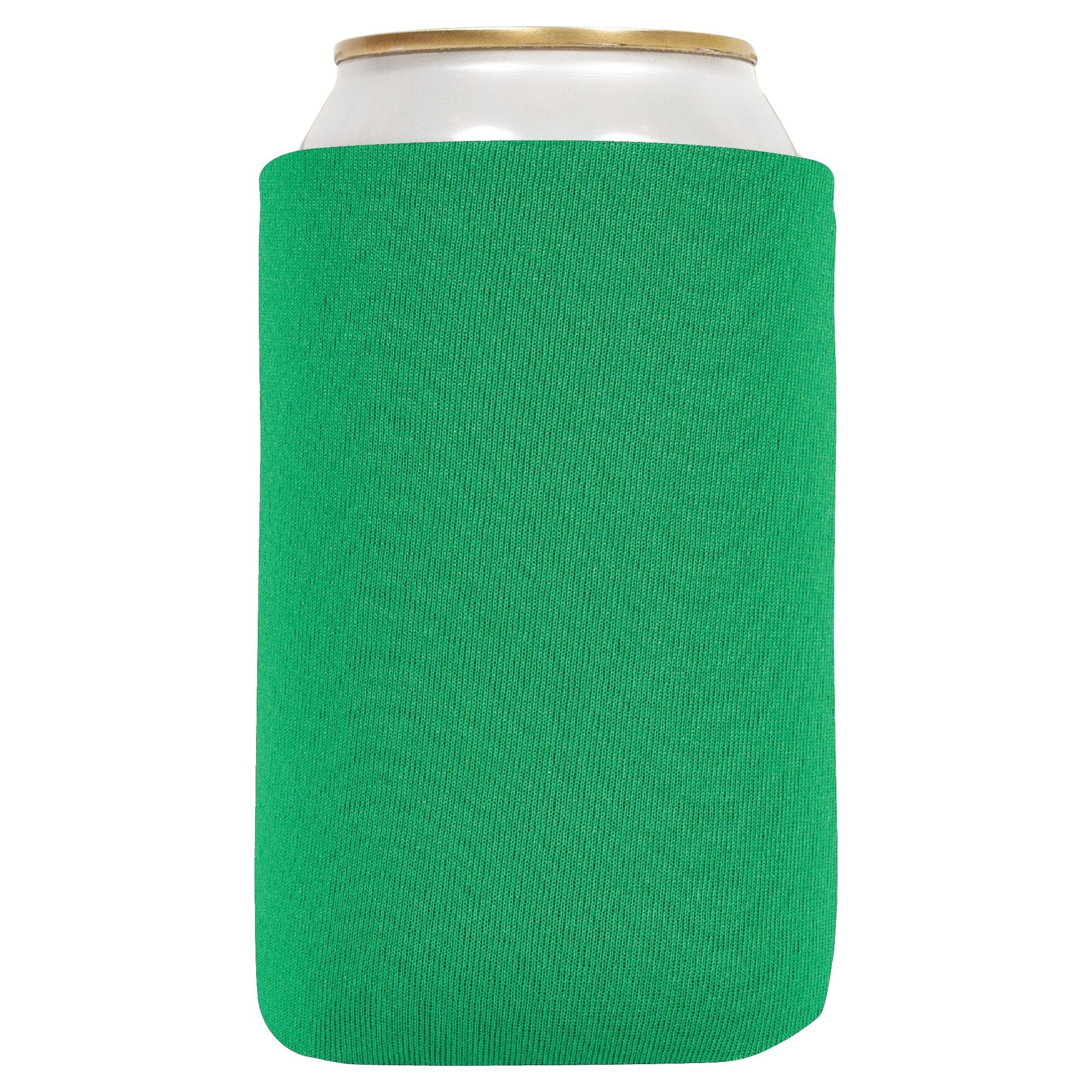 Blank Can Cooler Neoprene 4mm Thick 100 Units Bulk Regular 12 oz ...
