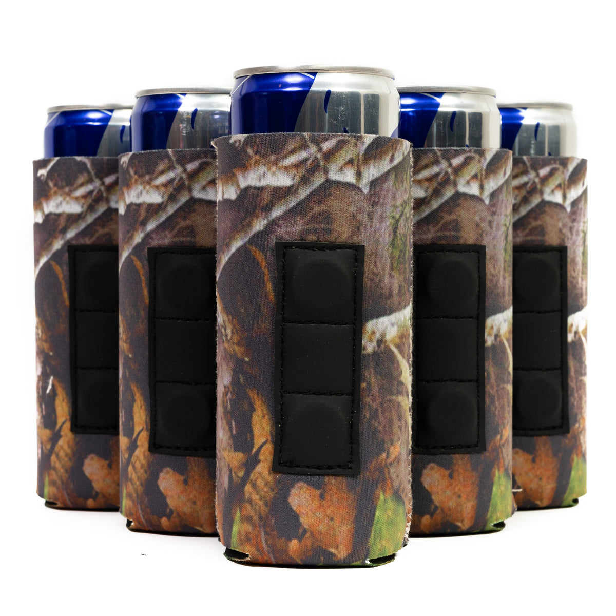 Slim Size Magnetic Can Cooler Sleeves 12oz - Defective - 4mm Neoprene ...
